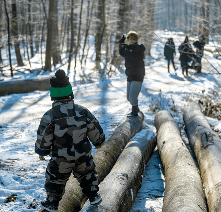 Vinterferie på Sydsjælland & Møn